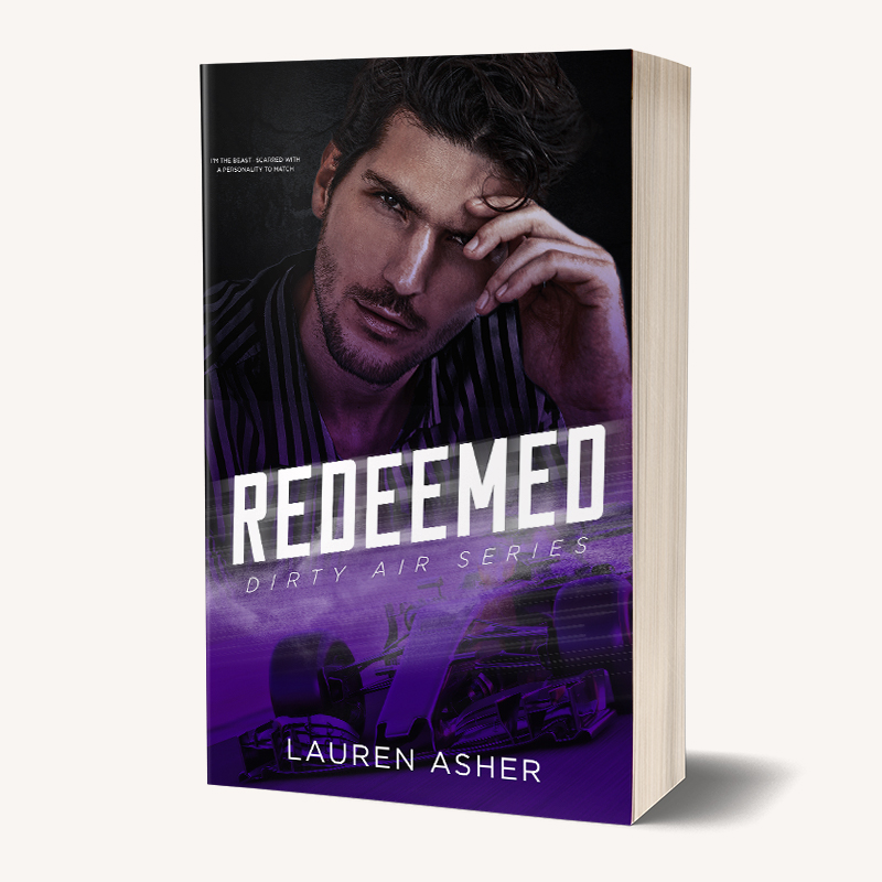 RedeemedSP | Lauren Asher