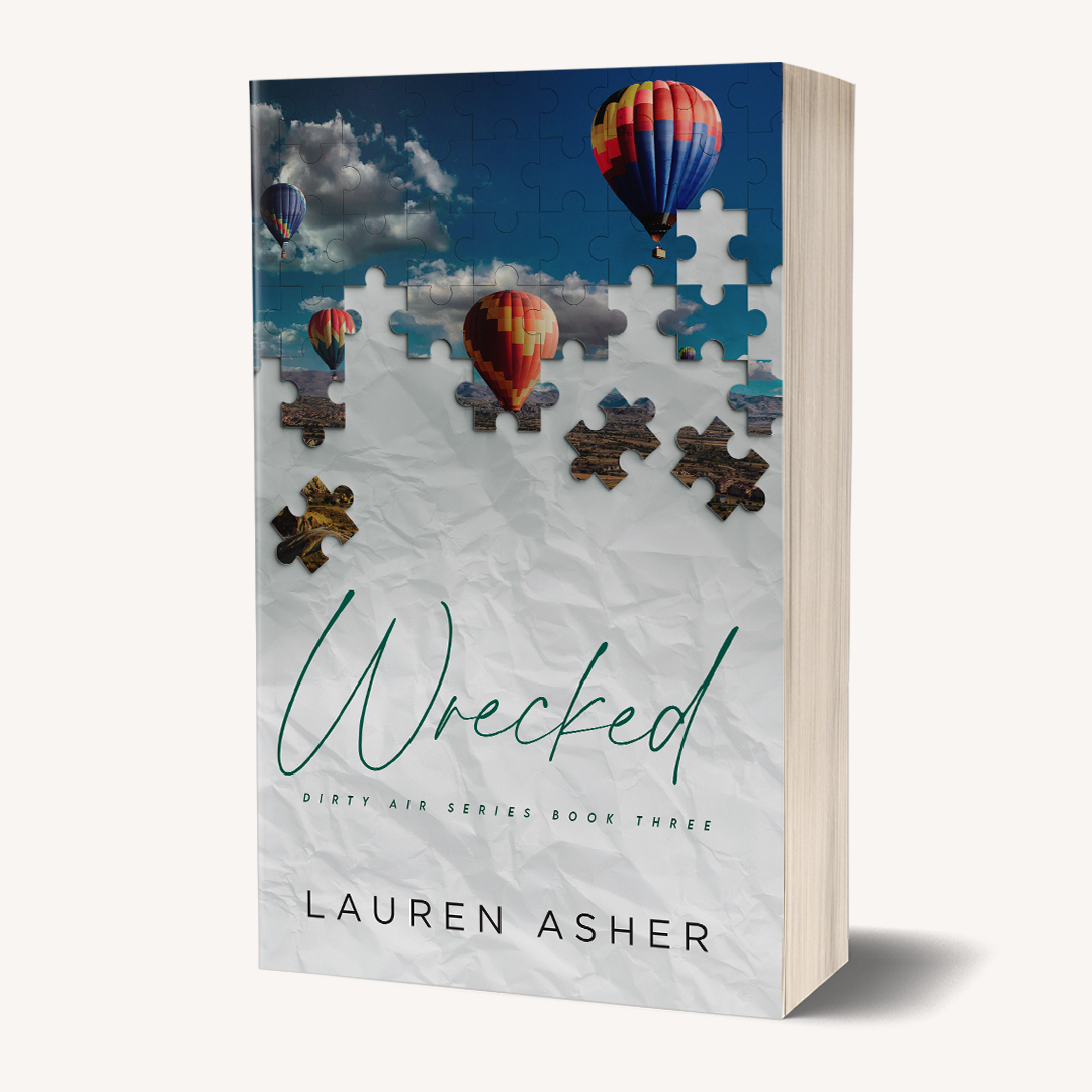 WreckedALTSP Lauren Asher WreckedALTSP Lauren Asher